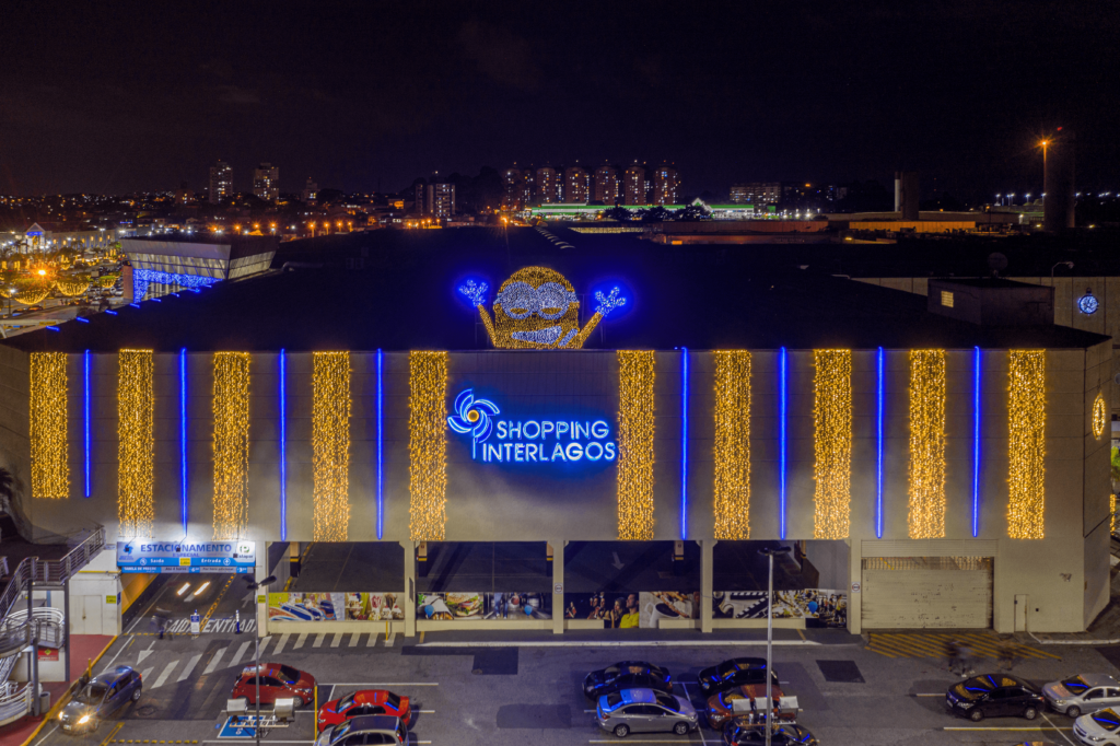 Natal no Shopping Interlagos: a festa dos Minions já começou – Blog do ...