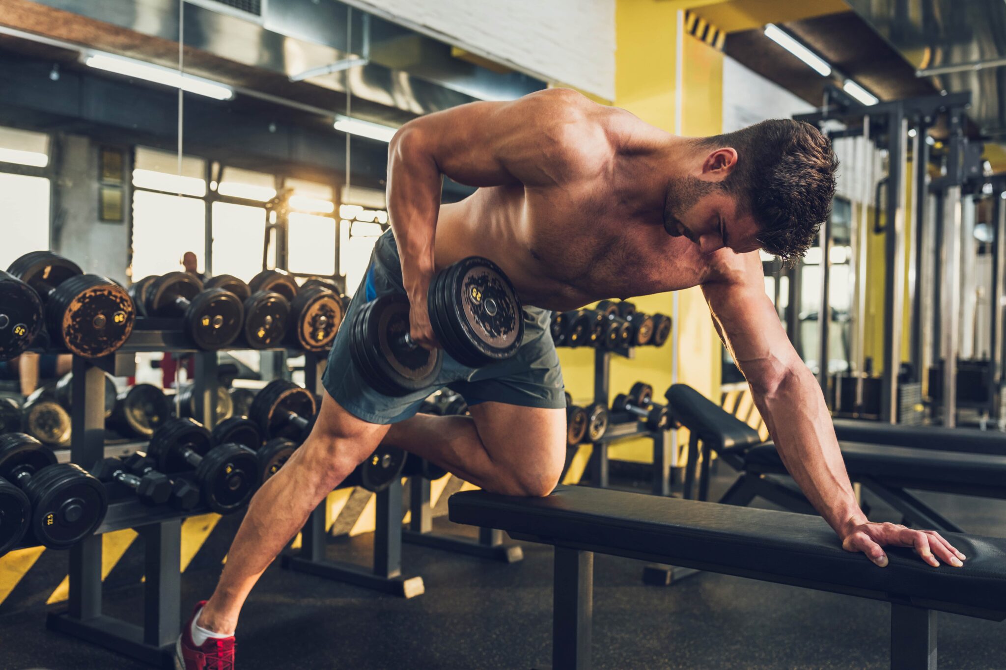 5 benefícios da musculação para uma vida saudável – Blog do Interlagos