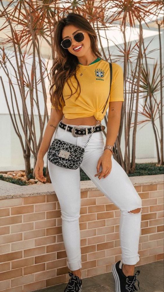 Dicas de looks para torcer com muito estilo – Blog do Interlagos