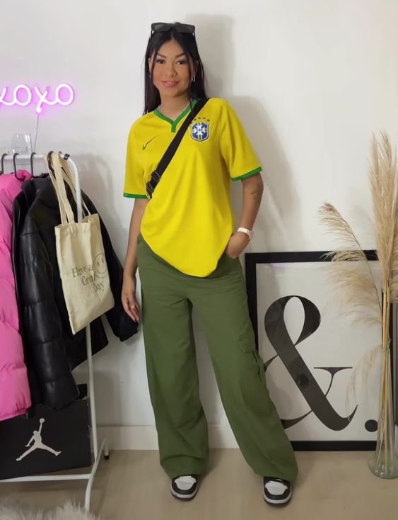 Dicas de looks para torcer com muito estilo – Blog do Interlagos