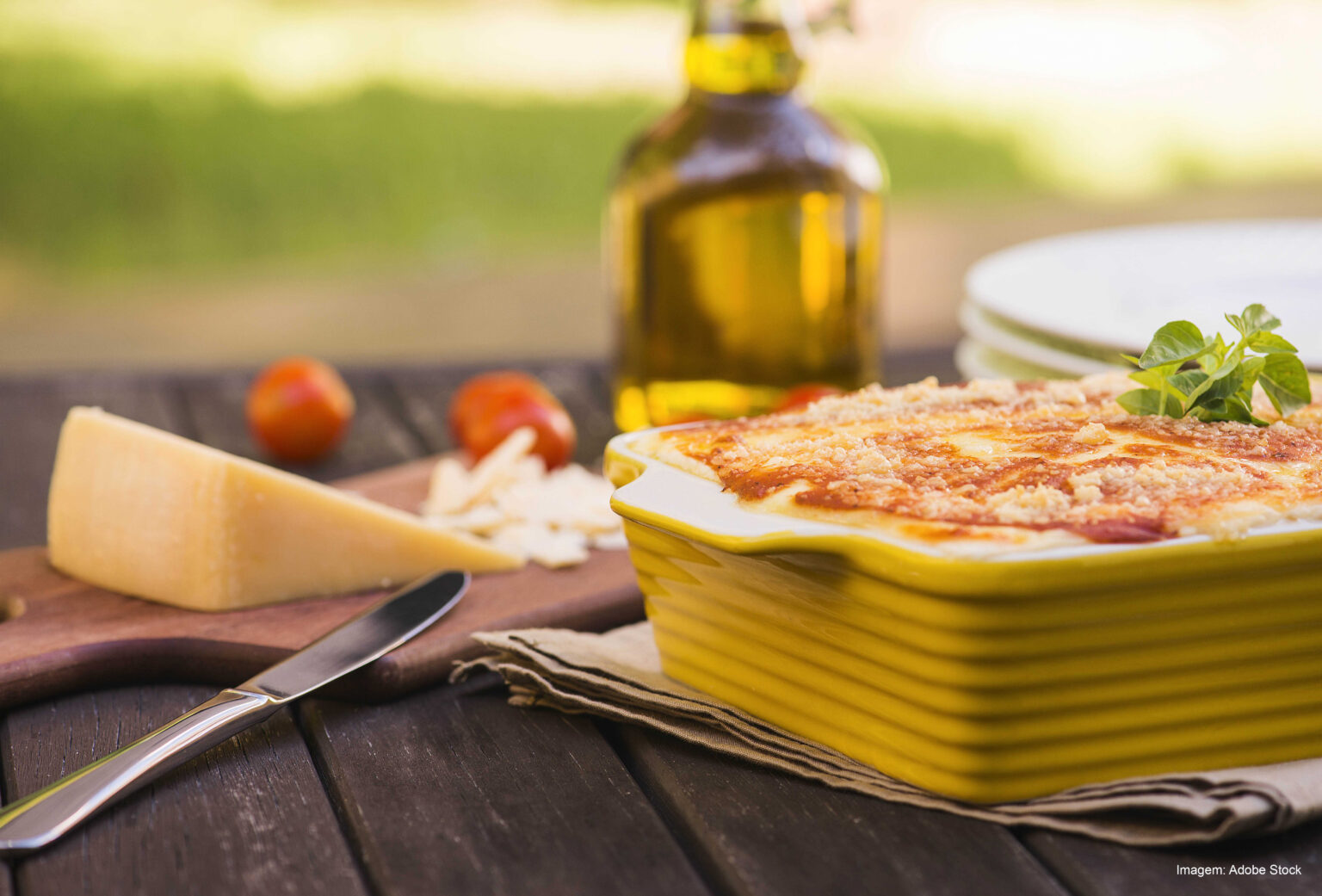 Dia da Lasanha: curiosidades e receitas fáceis para você preparar ...