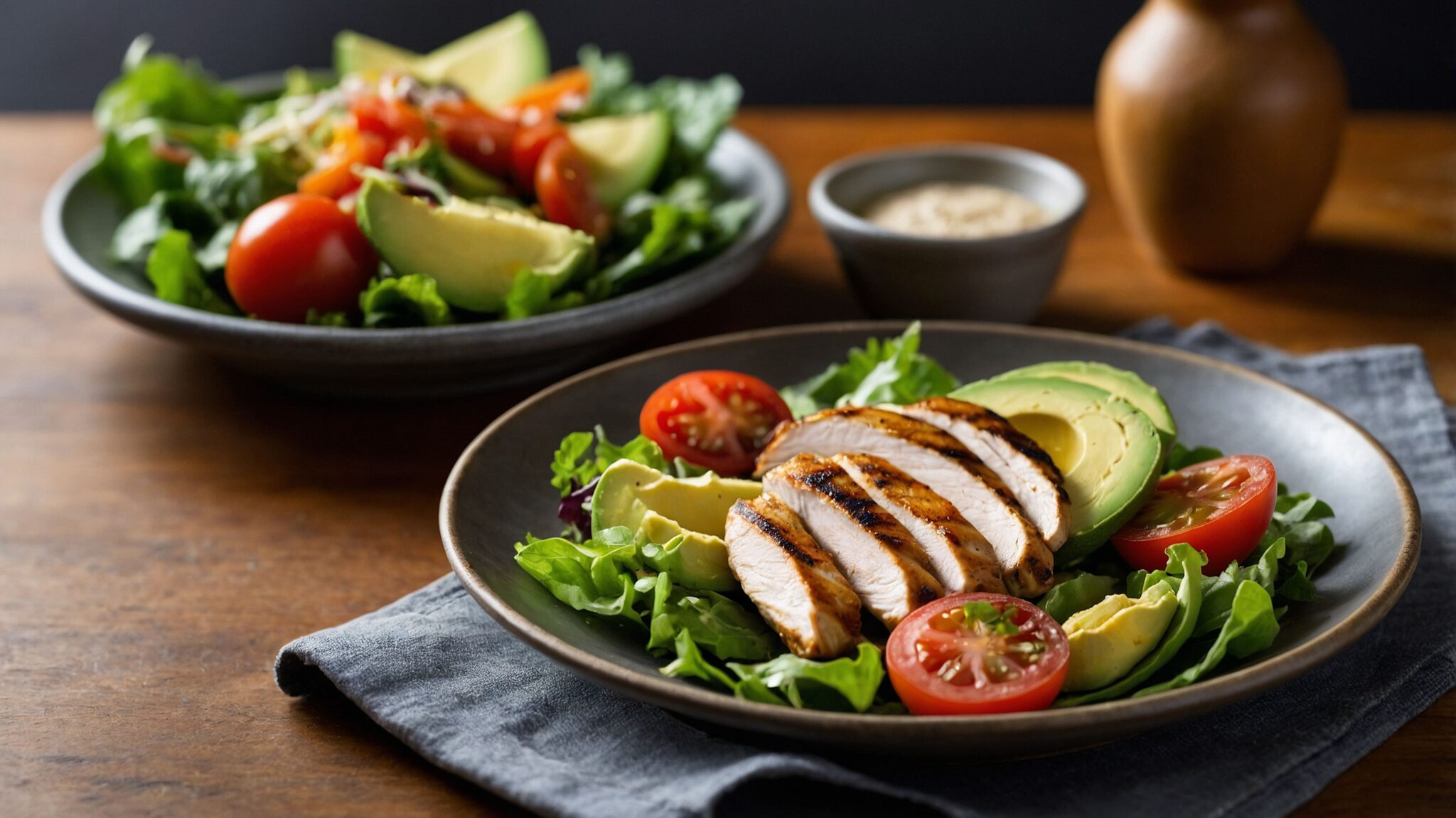 Três receitas de saladas quentes para um cardápio de inverno – Blog do ...